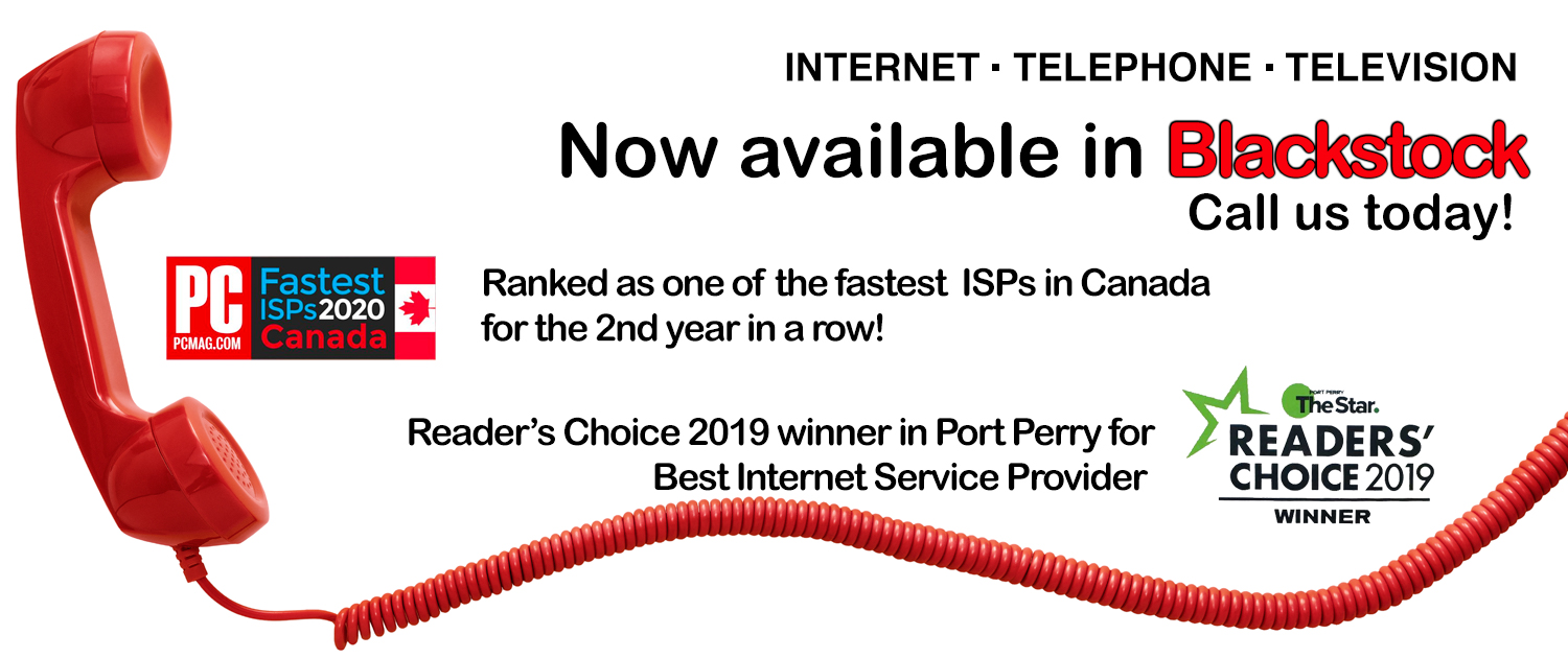 Communicate Freely – Internet, Digital Telephone, Digital TV